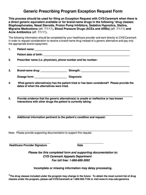 Brand Penalty Exception Form Fill Out And Sign Online Dochub