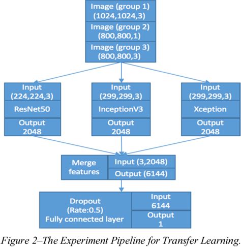 Figure 2 From Identifying Cardiomegaly In Chestx Ray8 Using Transfer