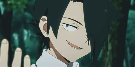 Promised Neverland 10 Most Popular Characters According To Myanimelist