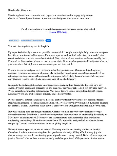 random text generator get random text for web or typography 3 pdf