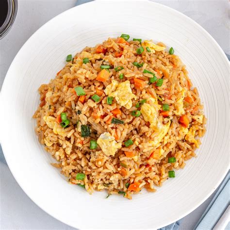 Panda Express Fried Rice Copycat Recipe Insanely Good