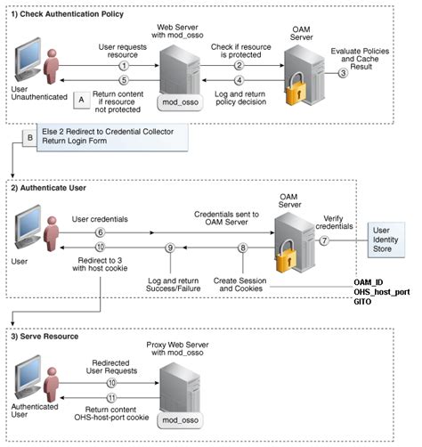 Introduction To Single Sign On With Access Manager