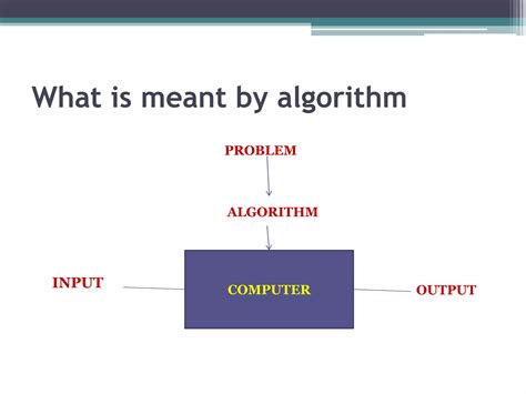 Nearest Neighbour Algorithm Pptx Computing Technology And Computing