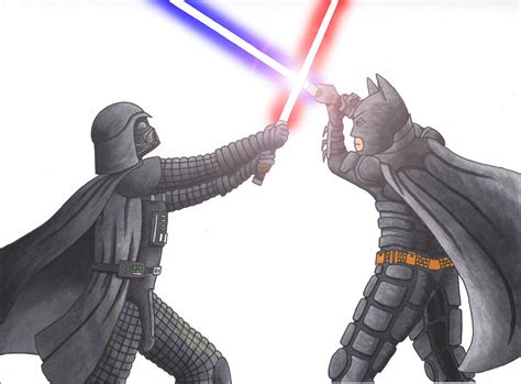 Darth Vader X Batman At James Jain Blog