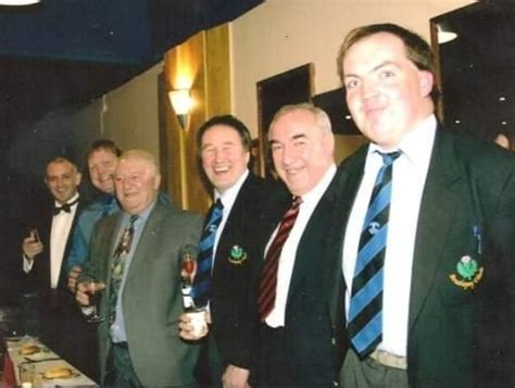 Tommy Docherty Rip Strathspey Thistle Fc