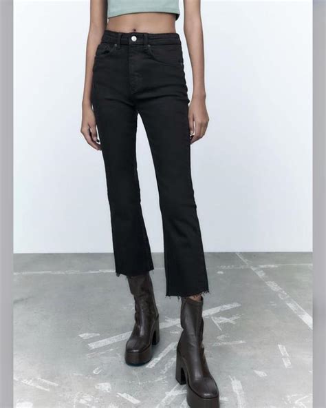 Джинси Zara — ціна 899 грн у каталозі Джинси Купити жіночі речі за