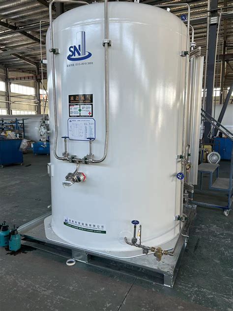 Bồn Chứa Oxy Lỏng Shennangasppn