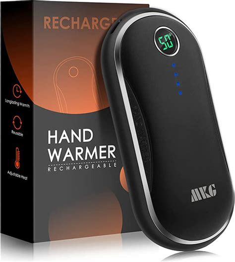 5 Best Rechargeable Hand Warmers For 2023