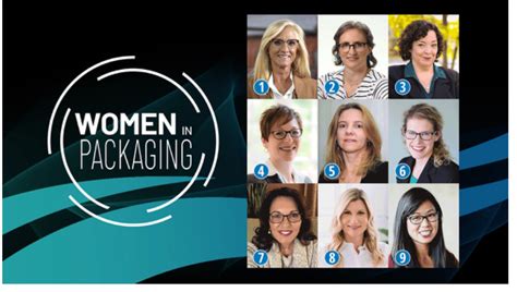 Women In Packaging Women Of Flexo
