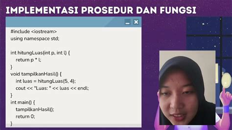 Pemrograman Modular Kelompok 7 Youtube