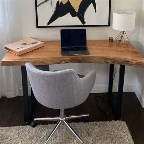 Stylish And Practical Desk Ideas For Your Home Office
