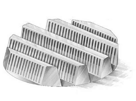 Ptfe Gas Injection Type Packing Support At Best Price In Vadodara