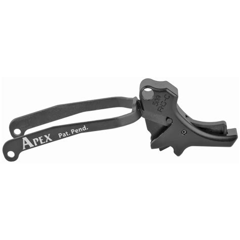 Apex Curved Enhanced Trigger For Fn 509 Trajectory Arms