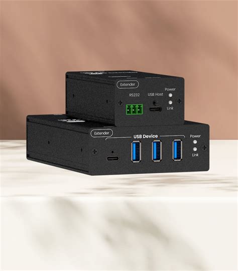 Usb Extender And Capture Box Scandt Supply