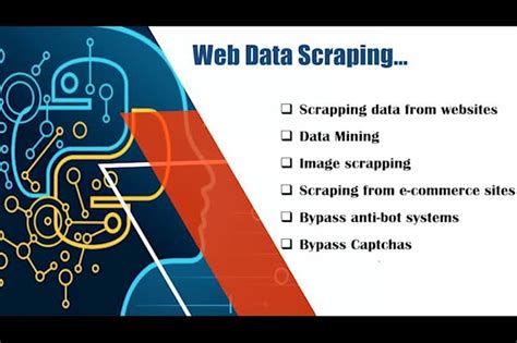 Do Python Web Scraping Webcrawler Data Extraction Excel Automation By Aidancode Fiverr