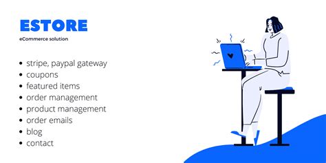 Estore Single Vendor Ecommerce Script Srx Webdesign