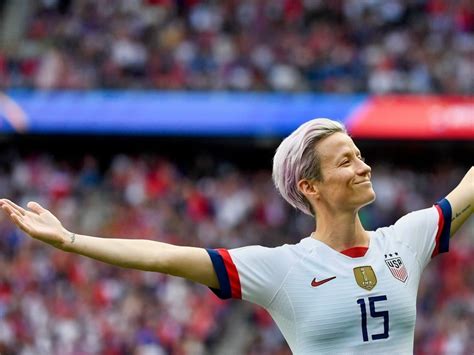 Your Ex Megan Rapinoe