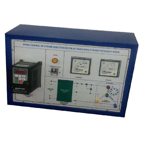 SINGLE PHASE INDUCTION MOTOR CONTROL BY TRIAC