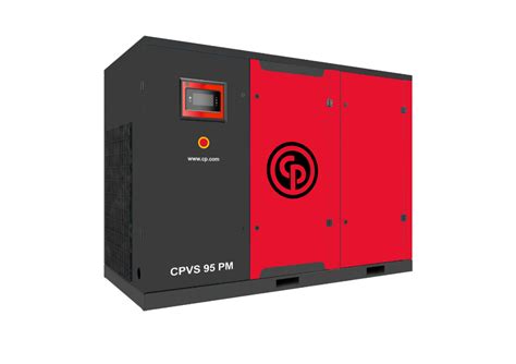 Variable Speed Drive Air Compressors Chicago Pneumatic