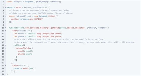 3 Ways To Use Custom Coded Workflow Actions With Operations Hub