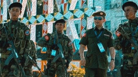 Aa နှင့် စစ်ကောင်စီရဲ့ အပစ်ရပ် သဘောတူညီမှုရဲ့ ဂယက် Moemaka Media