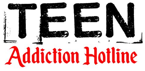 Teen Addiction Hotline Adolescent Helpline Call 888 351 0084