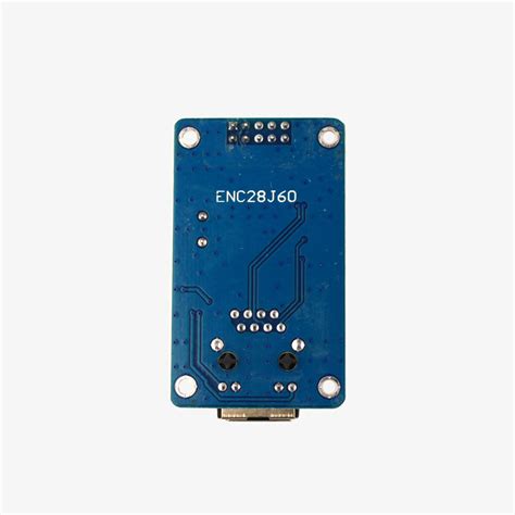 Enc28j60 Ethernet Lan Network Module Quartzcomponents