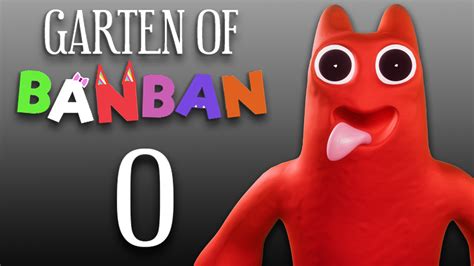 Garten Of Banban 0 Sắp Ra Mắt Epic Games Store