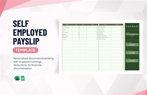 Editable Payslip Templates In Excel To Download