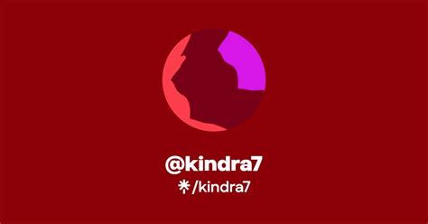 Kindra7 Linktree