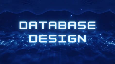 Create A Database Design For You By Sheershtech Fiverr