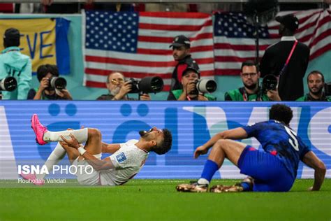 عکس لحظه ای که فریادهای رامین رضائیان استادیوم را ساکت کرد همشهری