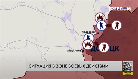 На фронті відбулося 72 бойових зіткнення найзапекліші бої — у районі Авдіївки — карта війни