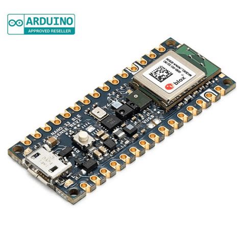 jual arduino nano 33 iot kota surabaya tri elektronika parts