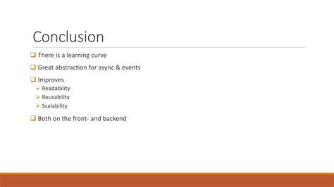 Functional Reactive Programming Ppt