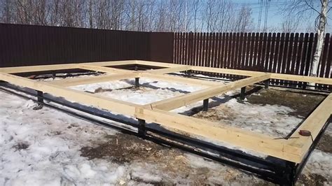 Винтовые сваи Сургут - YouTube