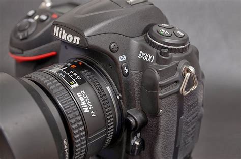 Nikon D300