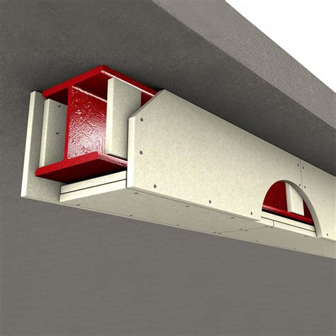 Fire Protection Of Structural Steel Beam Promat China