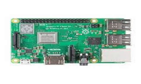 Raspberry Pi 3 B Model Plus Board 1gb Lpddr2 Sdram At ₹ 3000piece In
