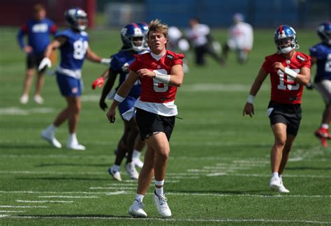 Ny Giants Coaches Gush Over Rookie Qb Jaxson Dart Newsweek