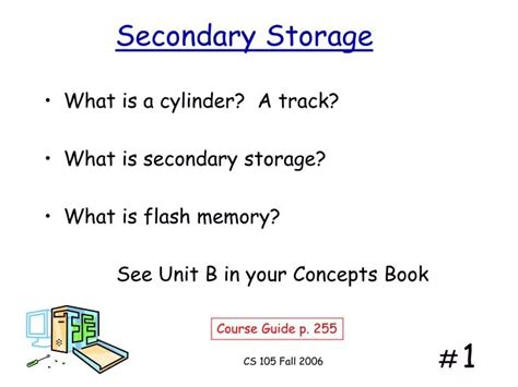 Ppt Secondary Storage Powerpoint Presentation Free Download Id29787