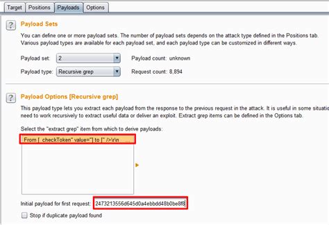 Using Recursive Grep To Test Per Request CSRF Token Protected Pages Black Hills Information