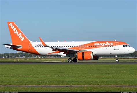 Oe Lsj Easyjet Europe Airbus A320 251n Photo By Mathias Henig Id