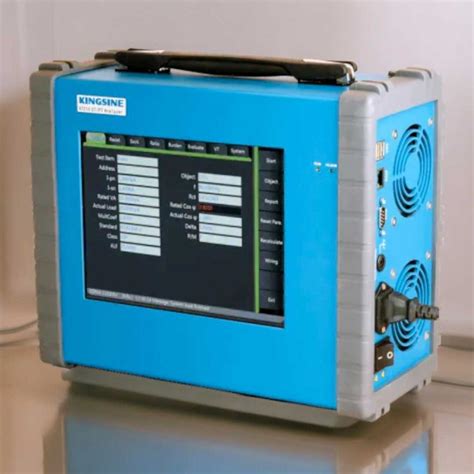 Ct Analyzer Third Eye Automation
