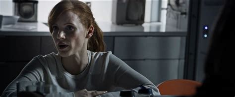 Jessica Chastain As Melissa Lewis In The Martian