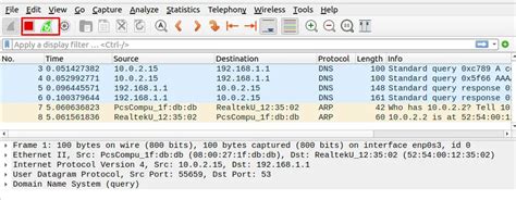 How To Install And Configure Wireshark On Ubuntu 2204 Its Linux Foss