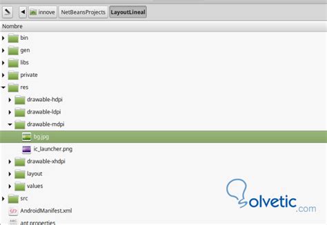 Crear Una Aplicacion Android En Netbeans