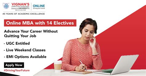 Want To Upgrade Your Management Skills Join Online Mba Degree From