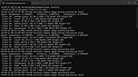 Yolov8 File Stream And Byte Array Camera Images Devmobiles Blog