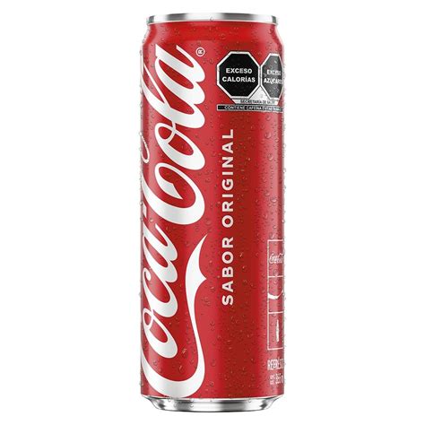 Refresco Coca Cola 355 Ml City Club